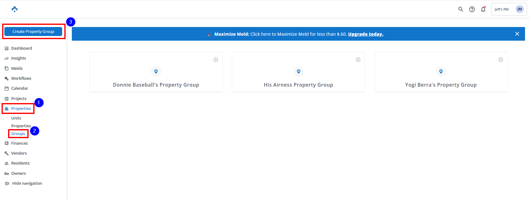 Understanding and Using Property Groups – Help Center