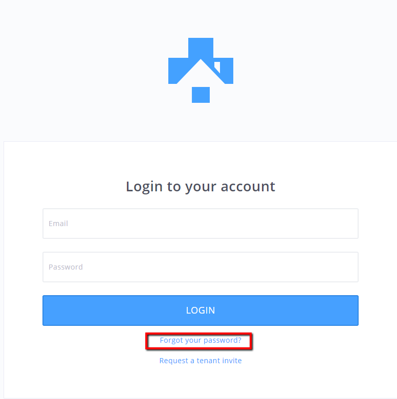 How to Reset Your Password – Help Center
