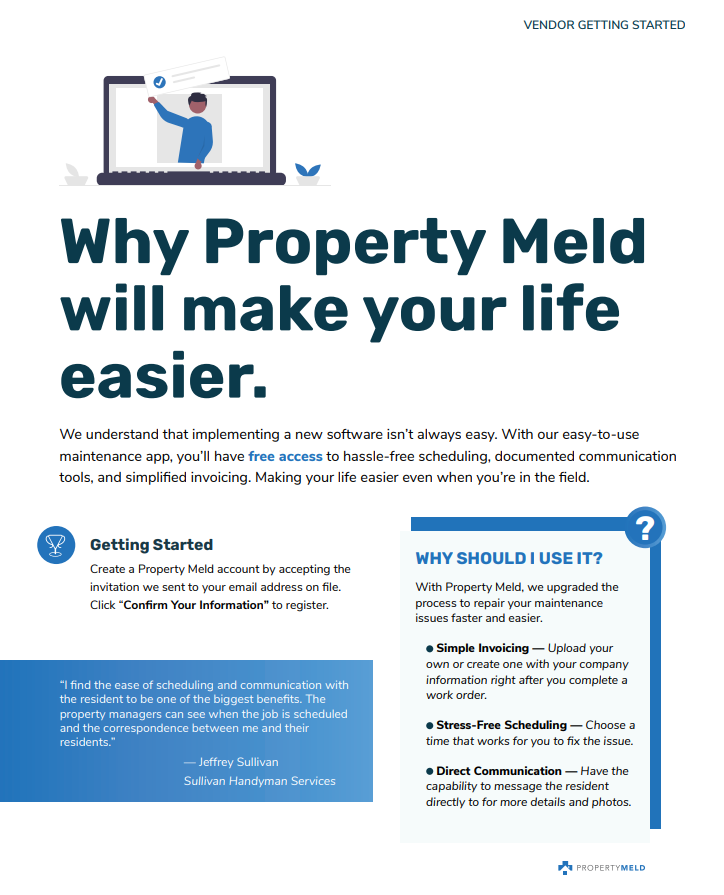 Getting Started with Vendors – Help Center