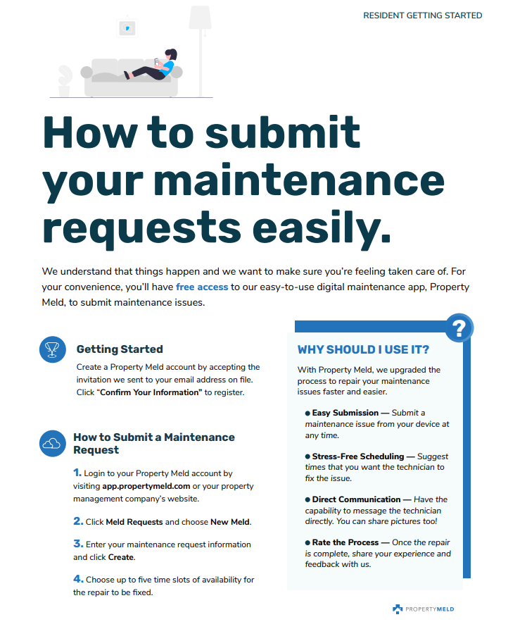 Getting Started with Residents – Help Center