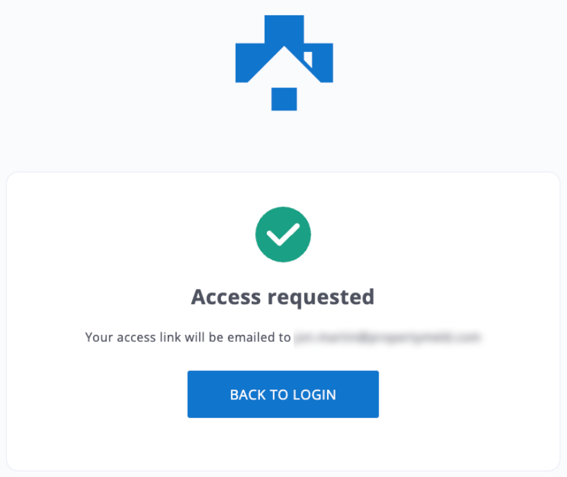 MAX Resident Password-less Login – Help Center