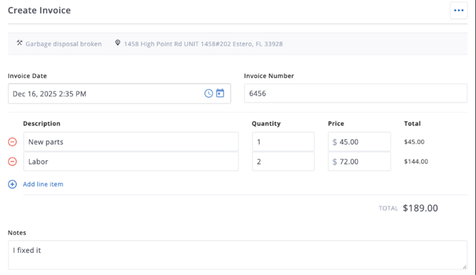 Integration and Screen Details - Rentvine – Help Center